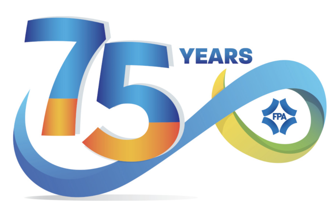 Fpa Celebrates 75th Anniversary Board Converting News