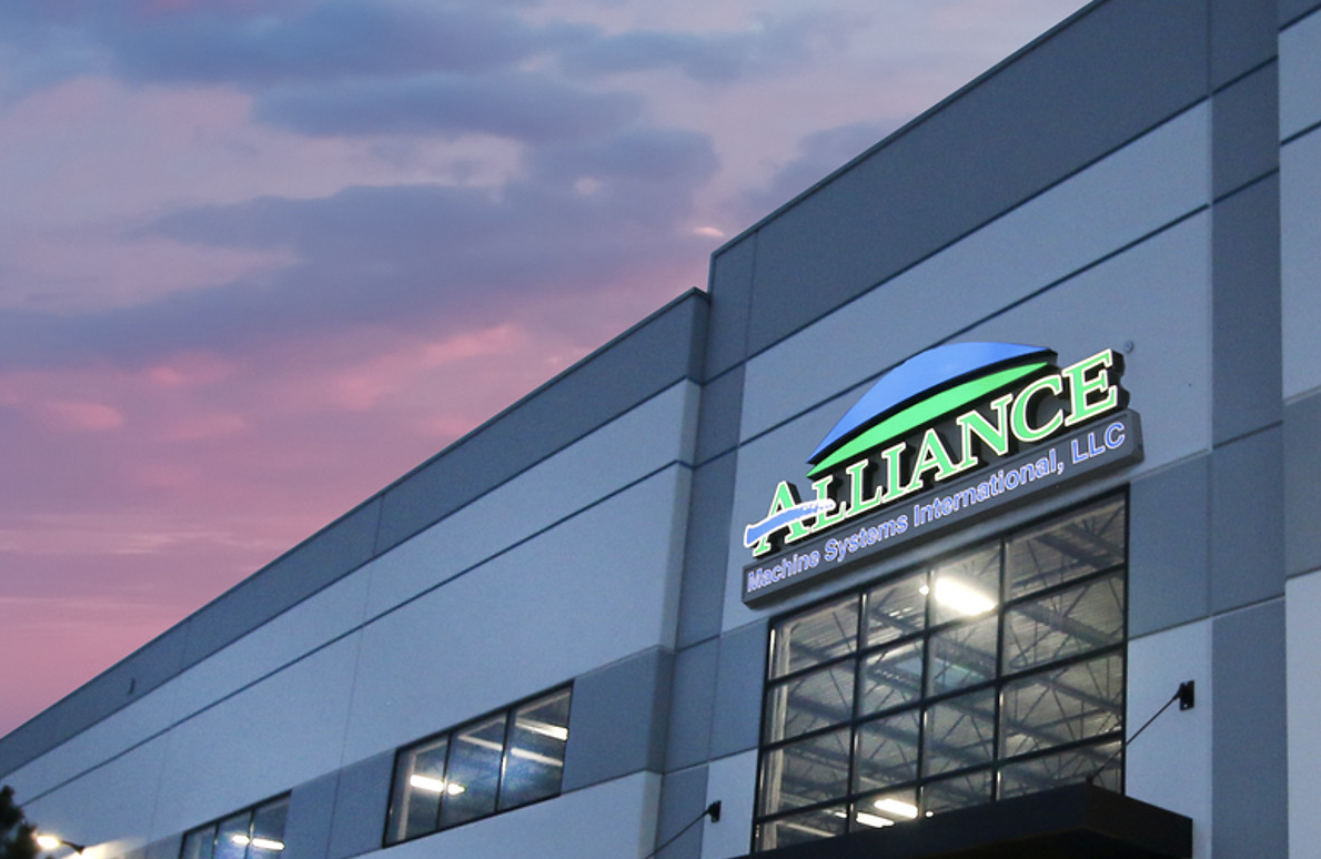 Alliance Machine Systems Acquires Systec, Automatan - Board Converting News