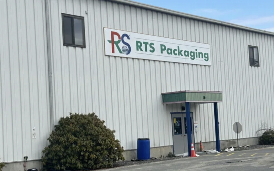 Sonoco Products Co. Announces Closure Of RTS Packaging - Board ...