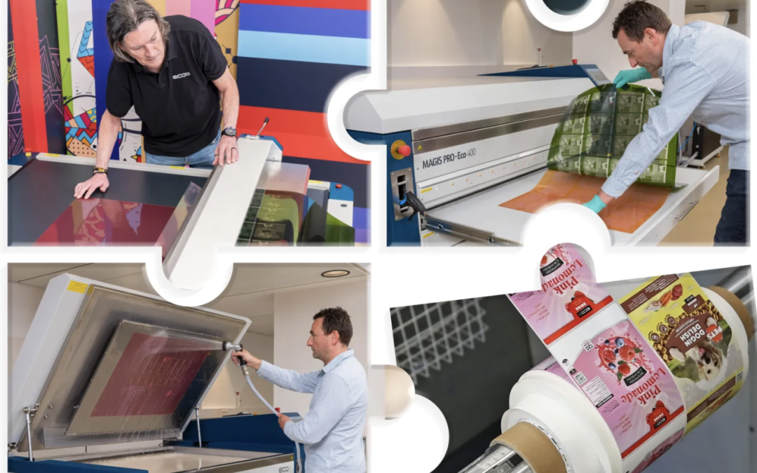 Imageworx Installs North America’s First Eco3 Flexo Technology - Board ...